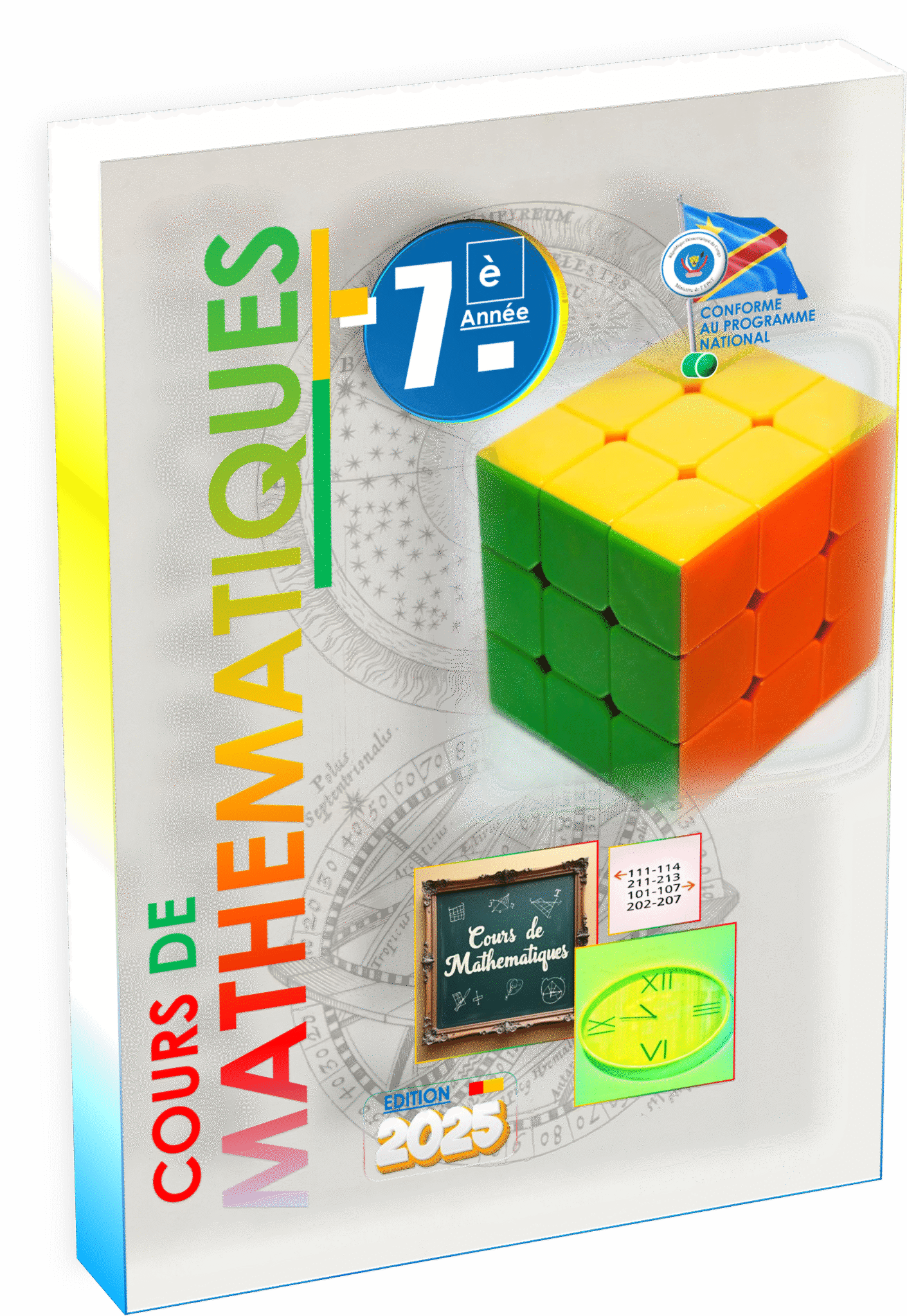 MATHS 7 EME - MANUELS SCOLAIRES