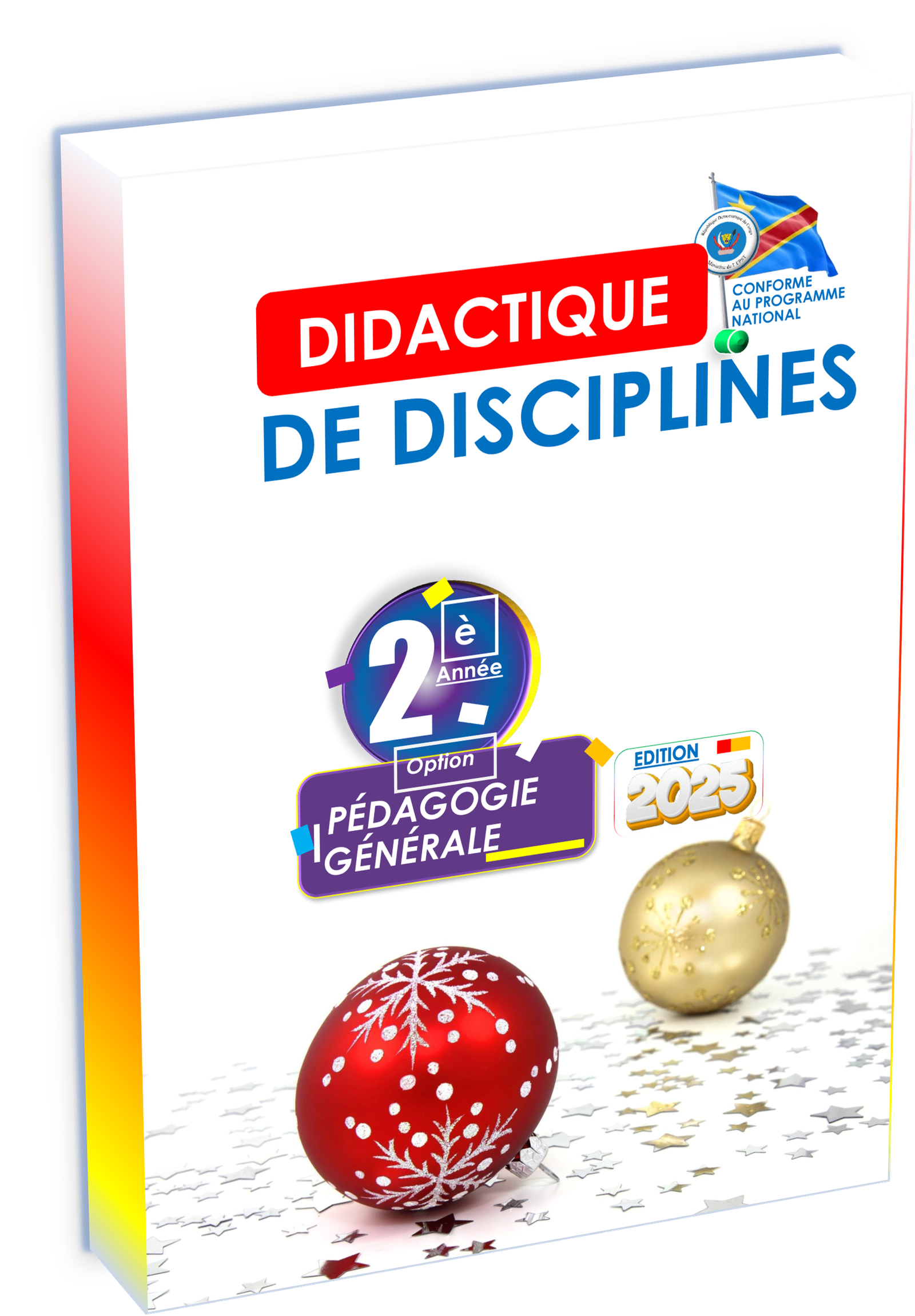 Didactique De Discipline 2 Eme Pedagogie Generale Manuels Scolaires
